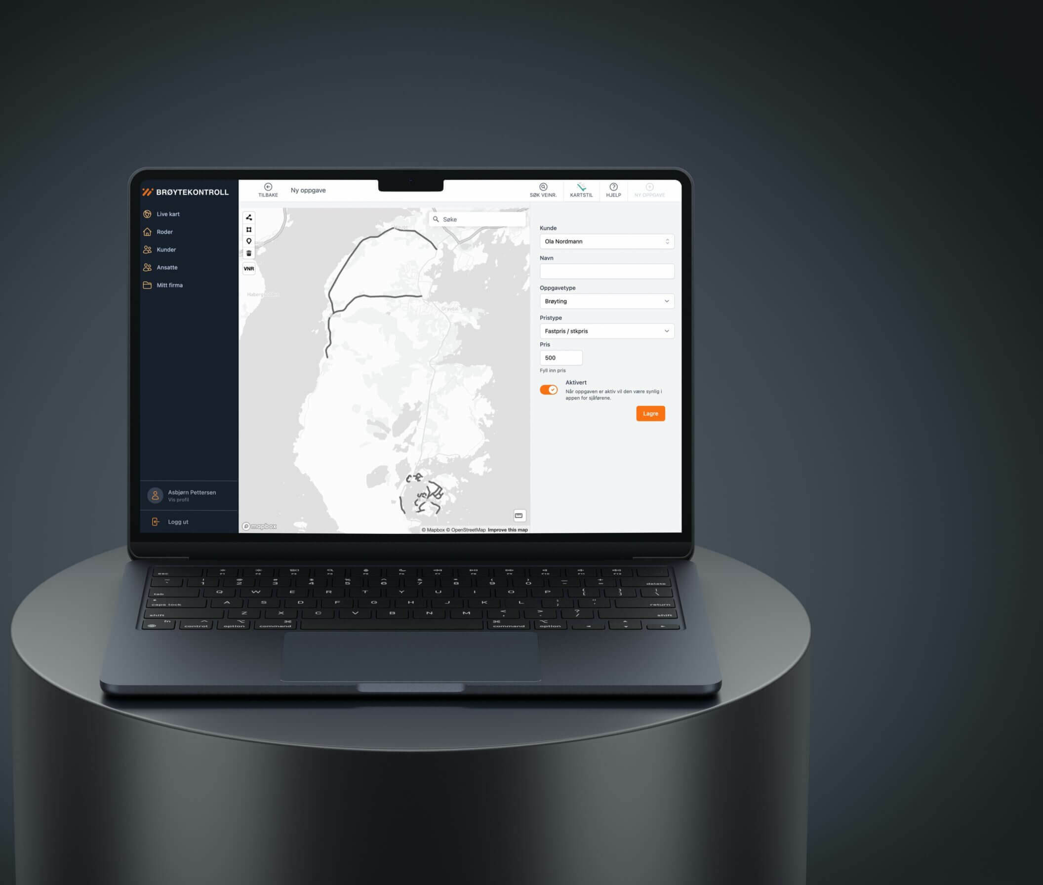 Få enkel tilgang til instruksjoner for AutoReg